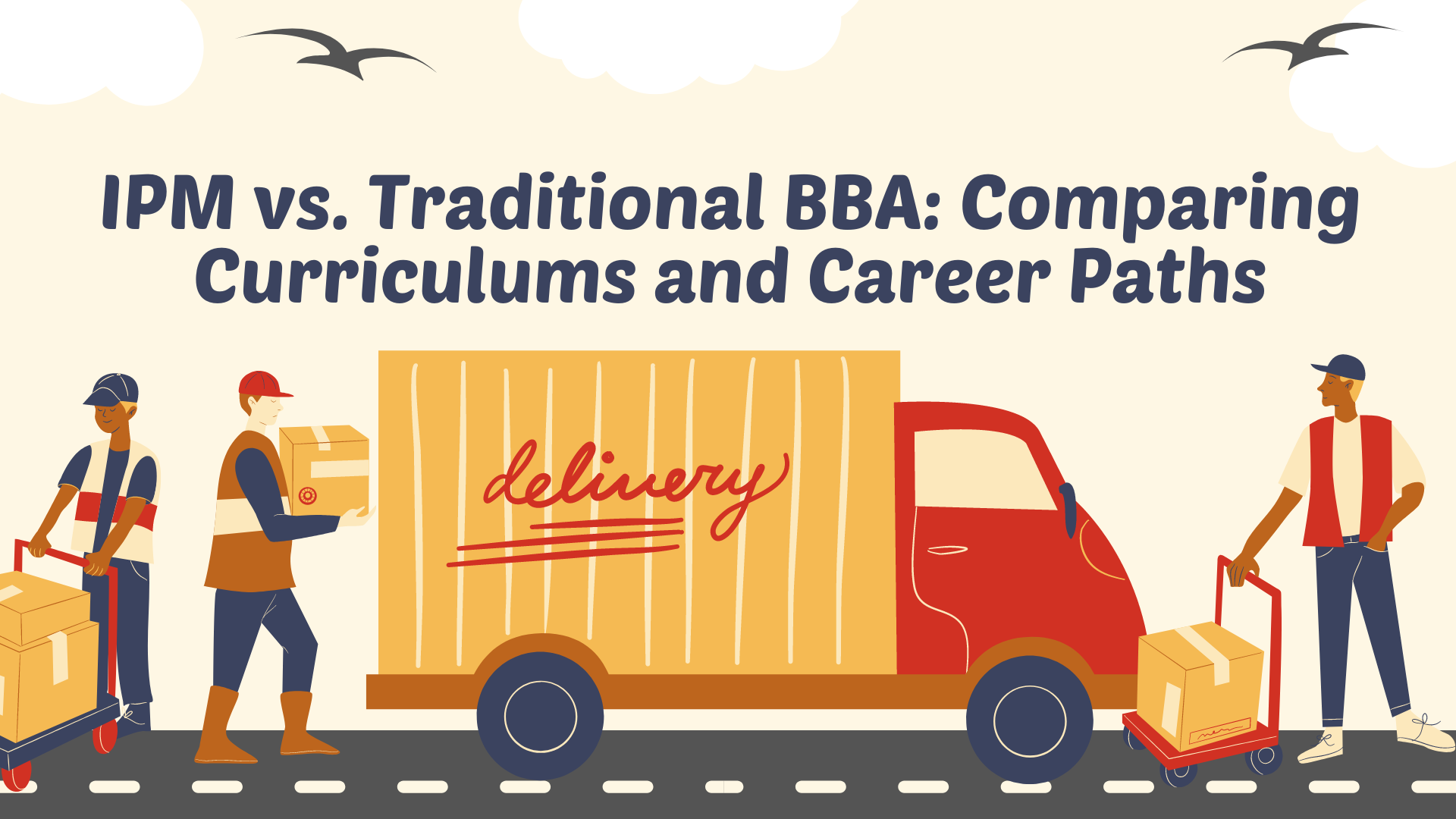 IPM vs. Traditional BBA: Comparing Curriculums and Career Paths - Rank ...