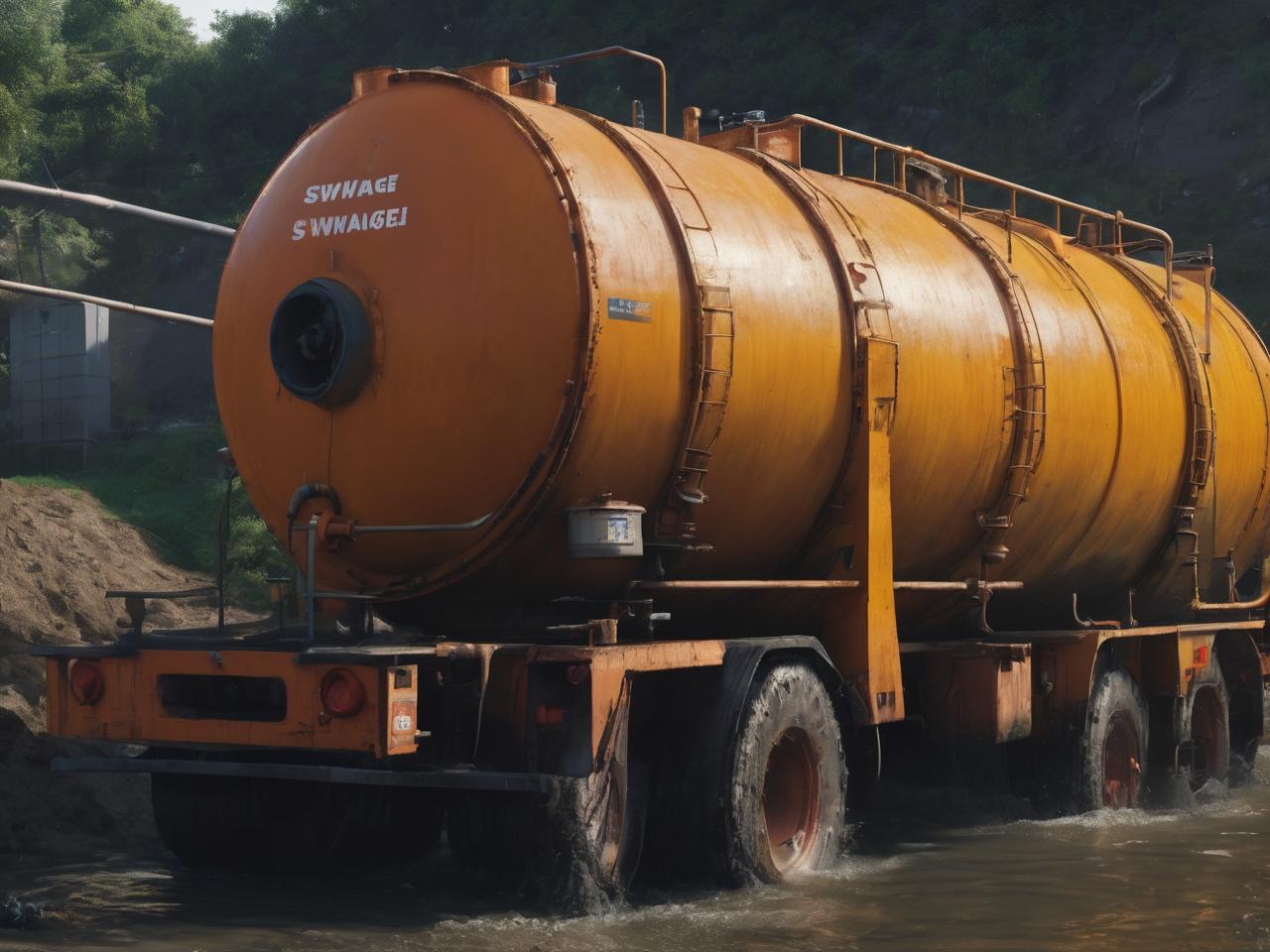 The Essential Role of Sewage Tanker Manufacturers in Ensuring Public ...
