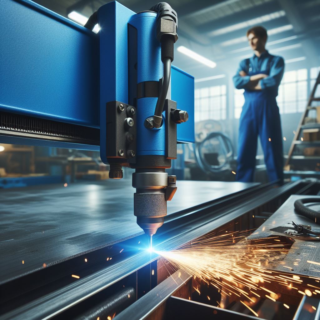 Precision Meets Power: Why You Need a Plasma Cutting Machine in Your ...